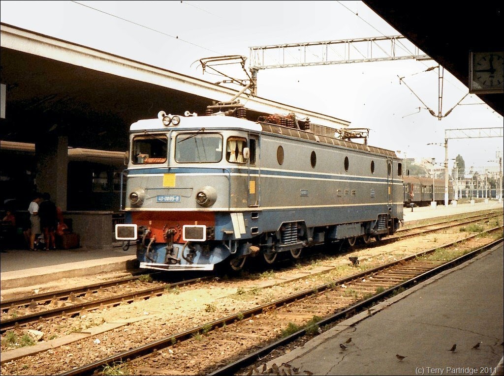 Depozitul De Reduceri: Poze vechi Locomotive Electrice CFR OLD